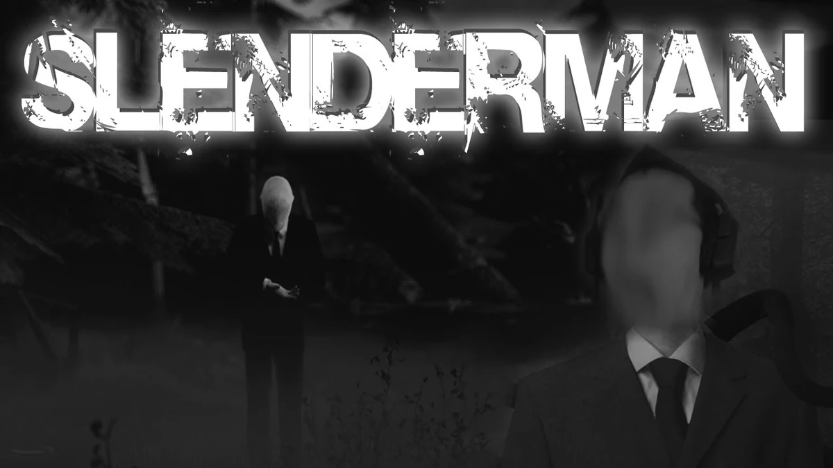 Slenderman (Original Game) | Markiplier Wiki | Fandom