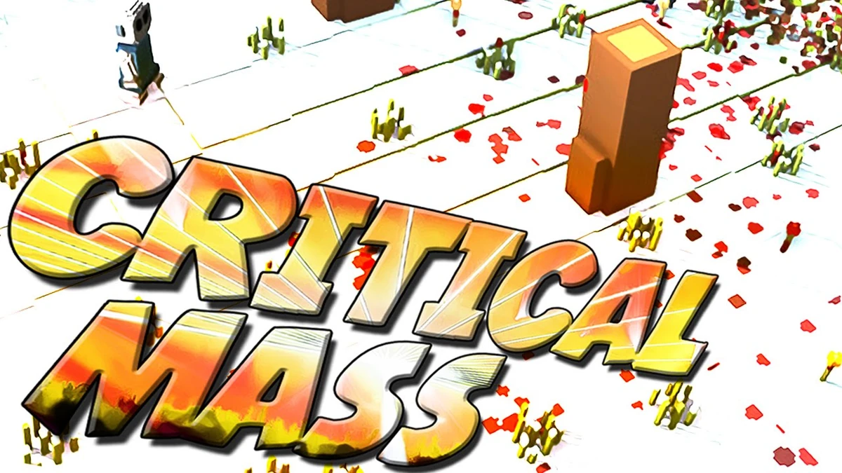 Critical Mass | Markiplier Wiki | Fandom