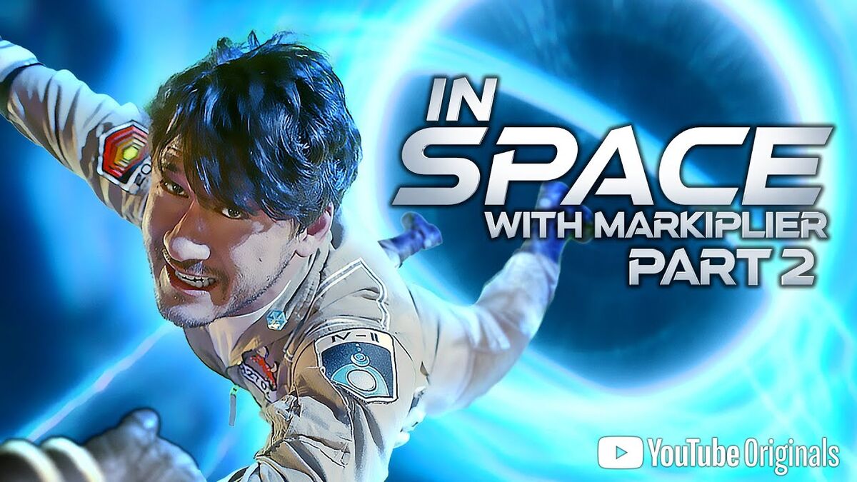 In Space with Markiplier: Part 2 | Markiplier Wiki | Fandom