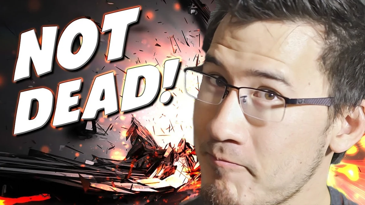MARKIPLIER'S NOT DEAD!! | Markiplier Wiki | Fandom