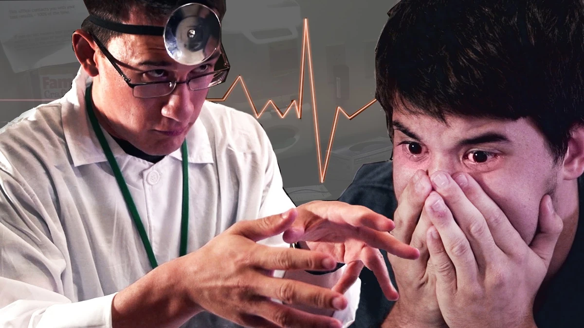 Worst News Doctor | Markiplier Wiki | Fandom