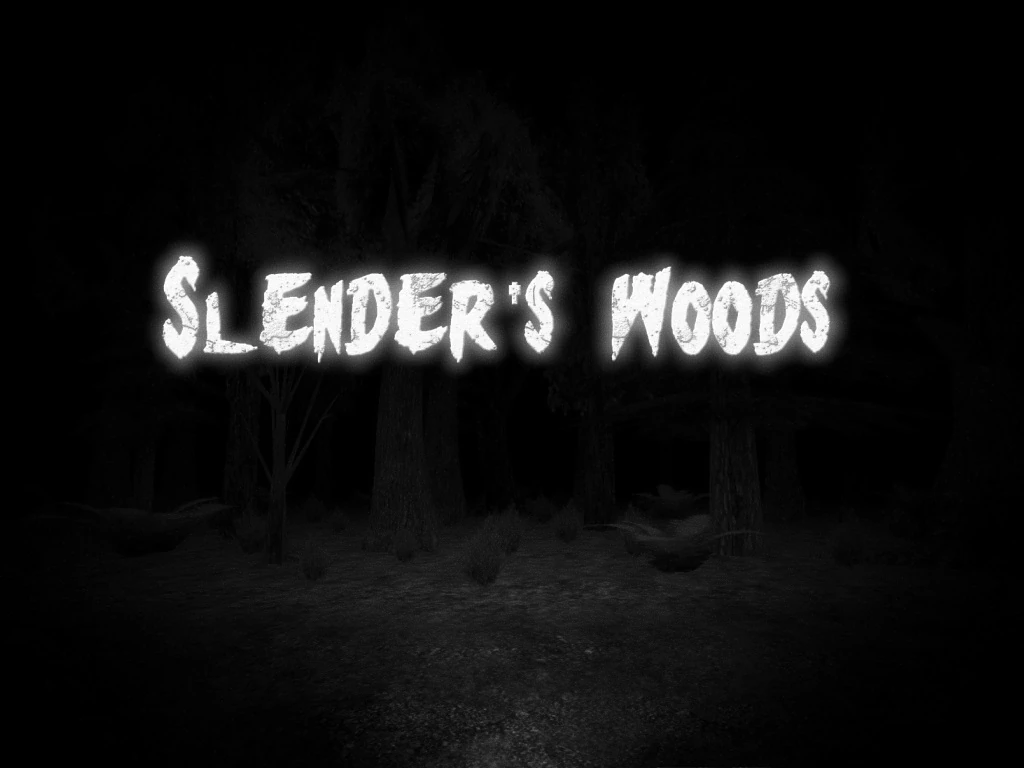 Slender's Woods | Markiplier Wiki | Fandom