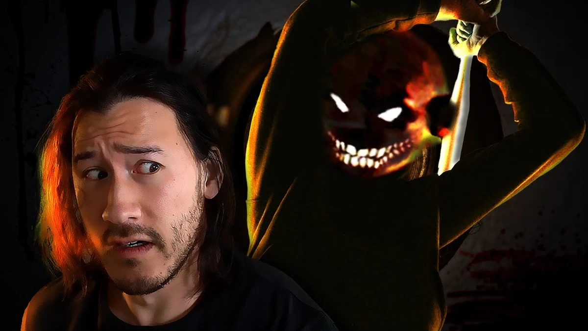 THIS GAME IS TERRIFYING!! | Markiplier Wiki | Fandom