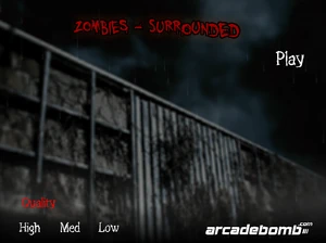 Zombies - Surrounded | Markiplier Wiki | Fandom