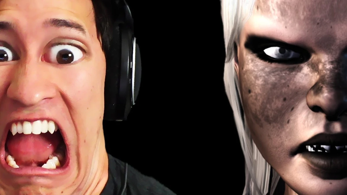 Scary Games for HALLOWEEN!! | Markiplier Wiki | Fandom