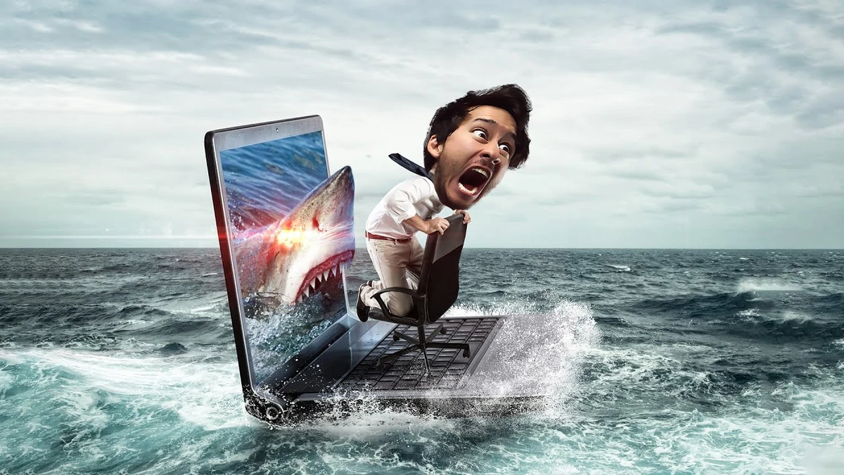 we're... saved? | Markiplier Wiki | Fandom