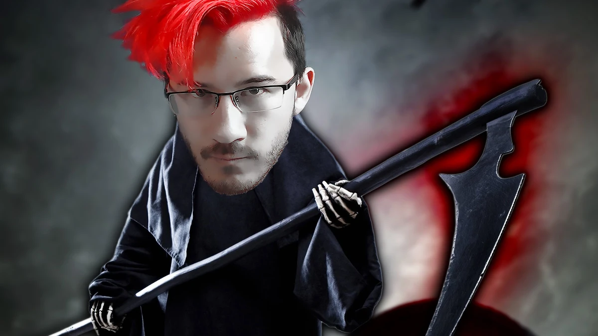 Death's Life | Markiplier Wiki | Fandom