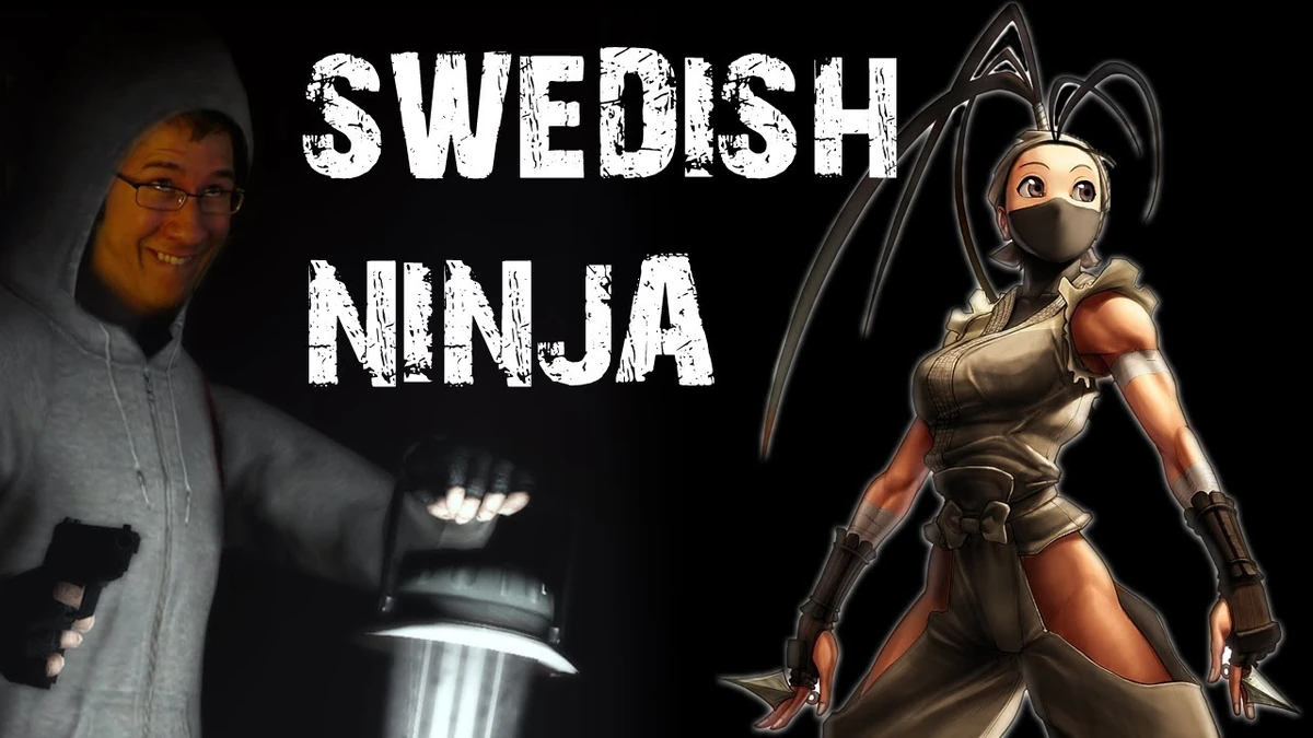 SWEDISH NINJA | Markiplier Wiki | Fandom