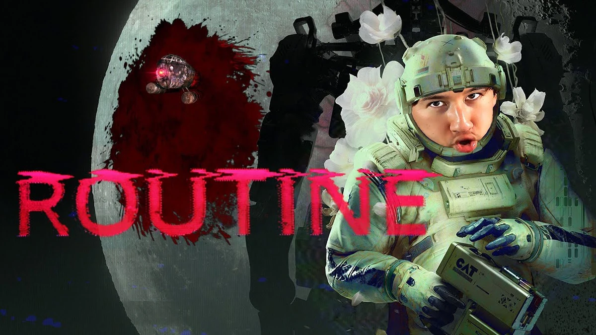 Routine (FULL GAME?!) | Markiplier Wiki | Fandom