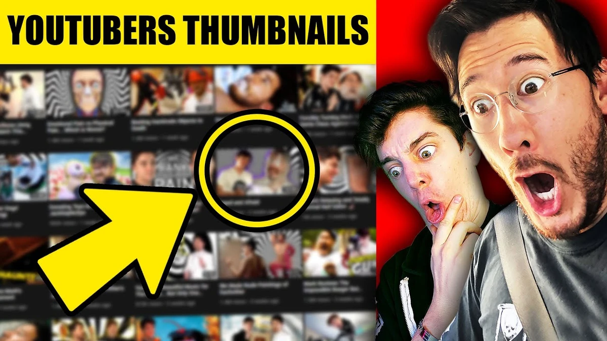 We Have The BEST Thumbnails on YouTube and No One Can Tell Us Otherwise ...
