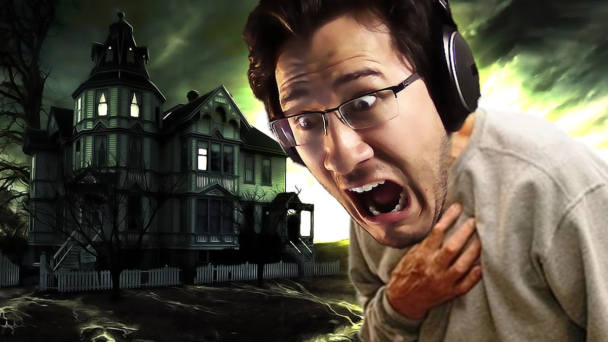 TOO SCARED FOR WORDS | Markiplier Wiki | Fandom