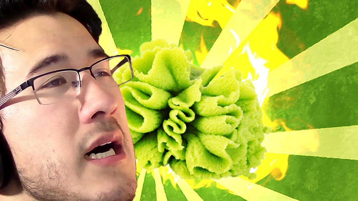 WASABI CHALLENGE: Impossible Let's Play | Markiplier Wiki | Fandom