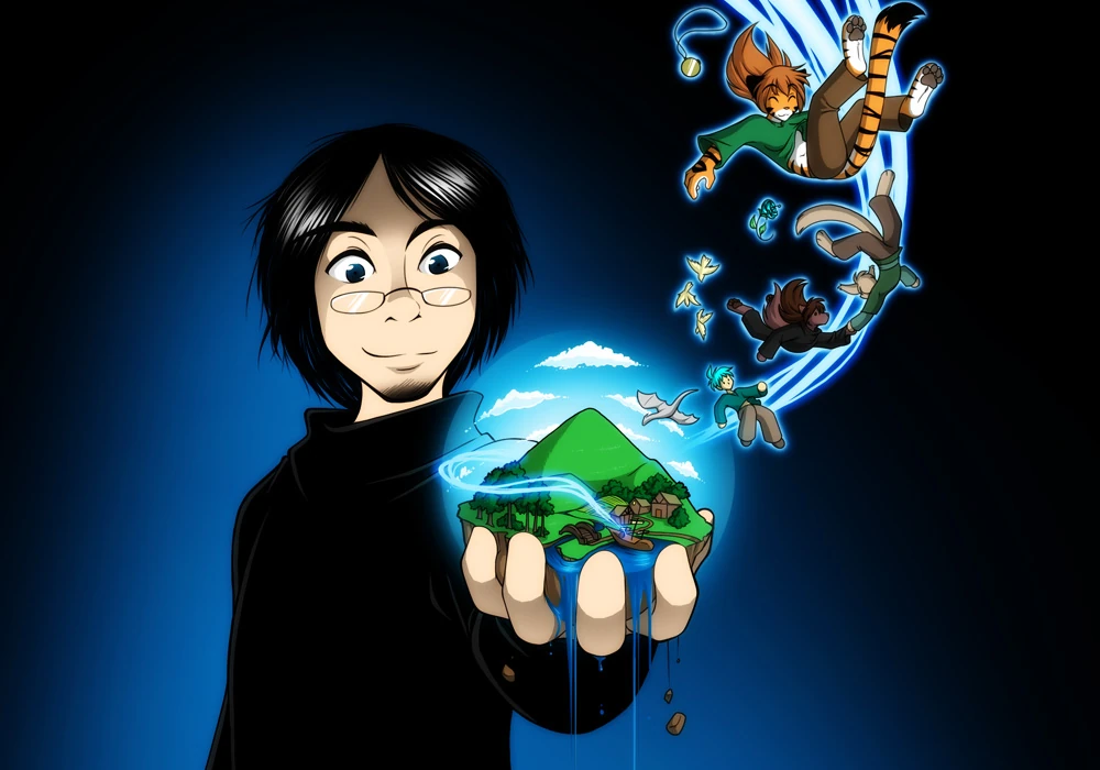 Thomas Fischbach | Markiplier Wiki | Fandom