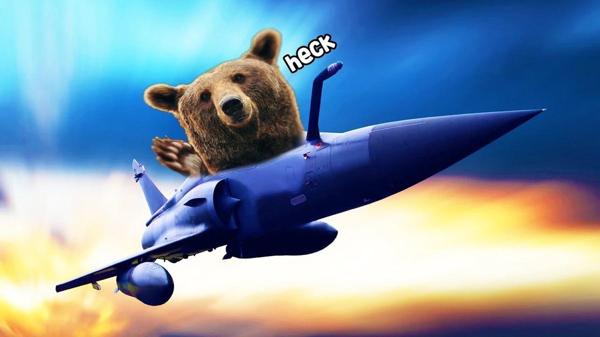It'S A FLYING BEAR | Markiplier Wiki | Fandom