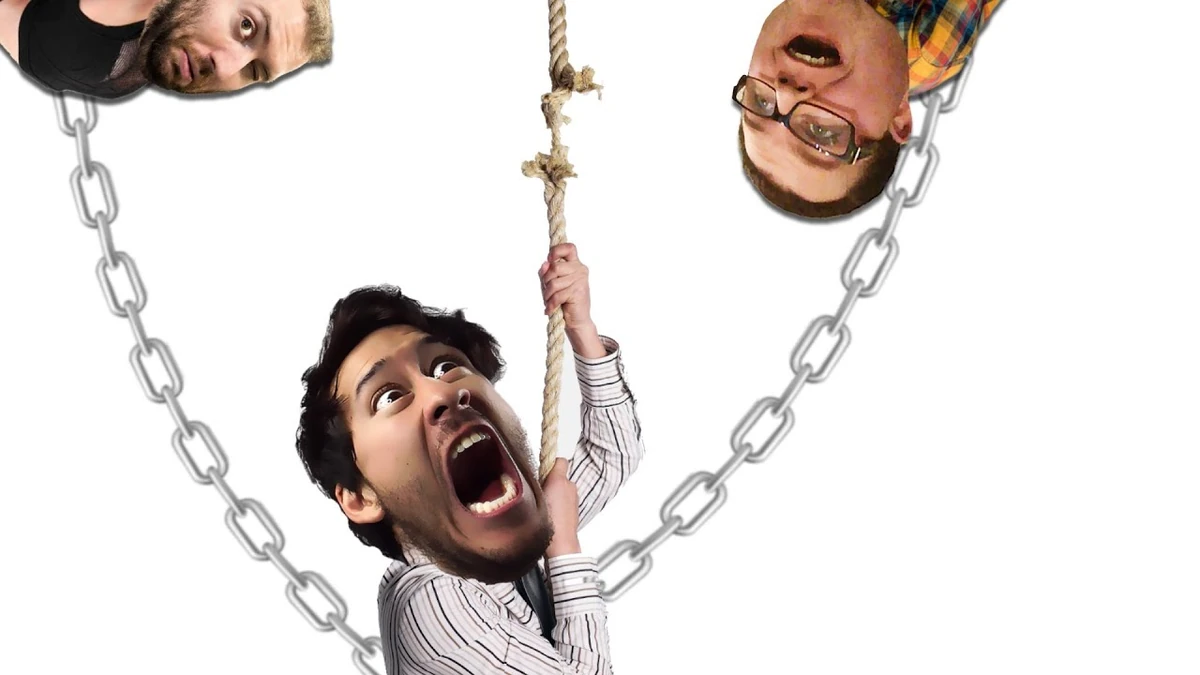 WE'RE SO GOOD... | Markiplier Wiki | Fandom