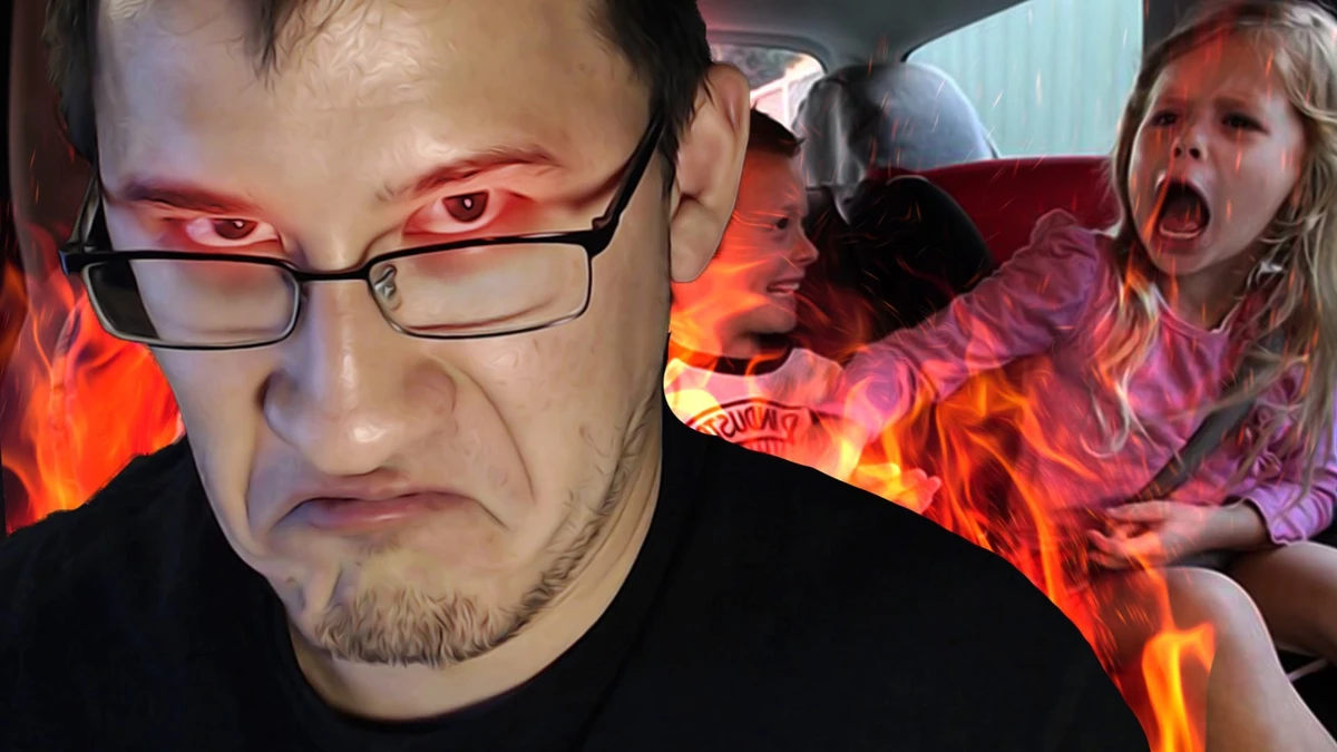 Don't Make Me Turn This Car Around | Markiplier Wiki | Fandom