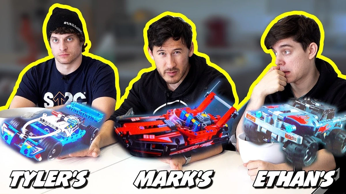 Markiplier Makes: LEGO | Markiplier Wiki | Fandom