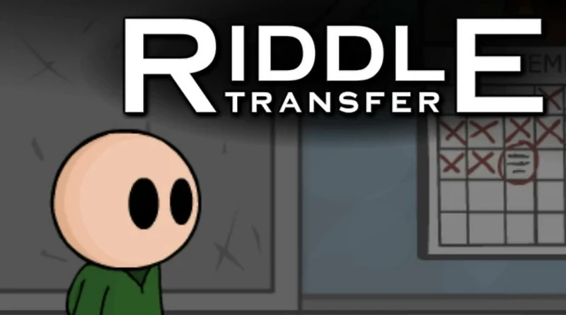 Riddle Transfer | Markiplier Wiki | Fandom