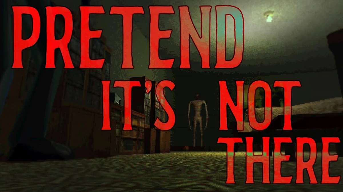 PRETEND IT'S NOT THERE | Markiplier Wiki | Fandom