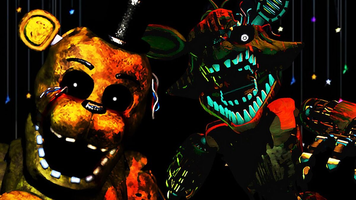 NIGHTMARE MODE COMPLETE | Markiplier Wiki | Fandom NIGHTMARE MODE COMPLETE | Markiplier Wiki | Fandom