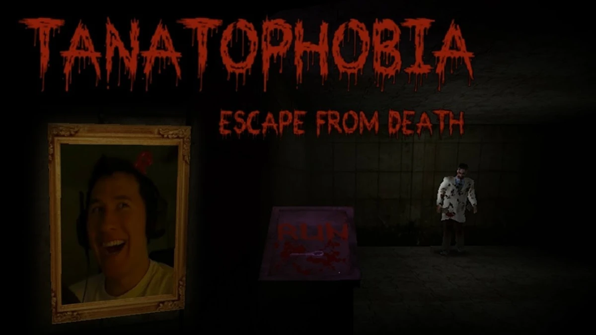 JUMP SCARES AND MARKIPLIER | Markiplier Wiki | Fandom