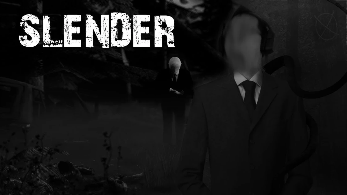 Slender | Markiplier Wiki | Fandom