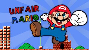 Unfair Mario | Markiplier Wiki | Fandom