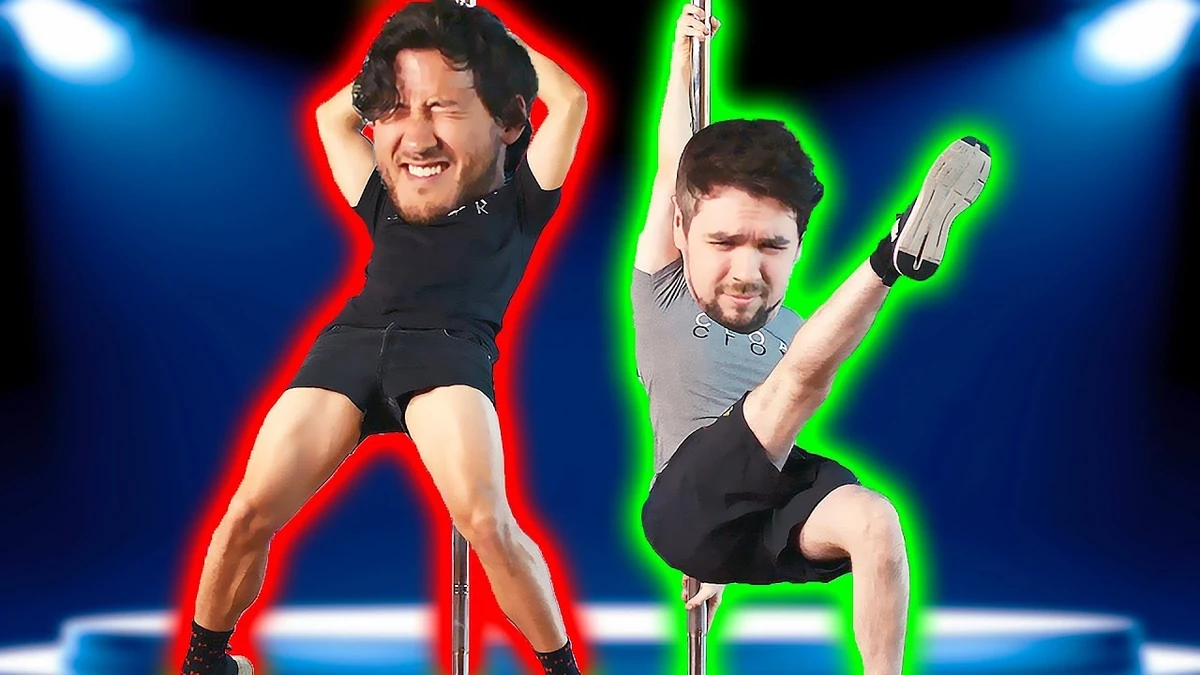 How To Pole Dance 3 (feat. JackSepticEye) | Markiplier Wiki | Fandom