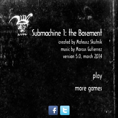 Submachine 1 | Markiplier Wiki | Fandom