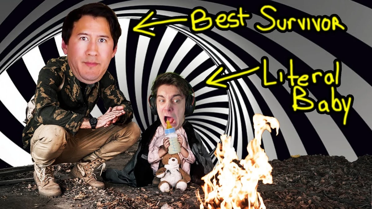 Whom Would Eat Whomst First in a Zombie Apocalypse? | Markiplier Wiki ...