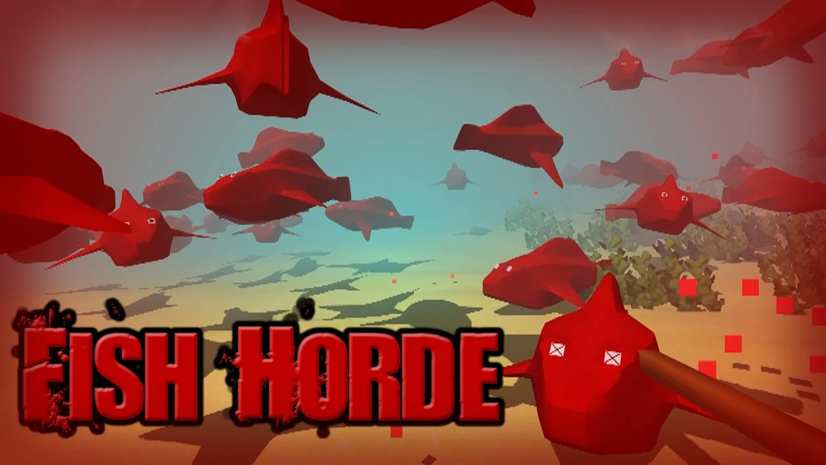 Fish Horde | Markiplier Wiki | Fandom