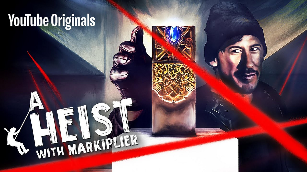A Heist with Markiplier | Markiplier Wiki | Fandom