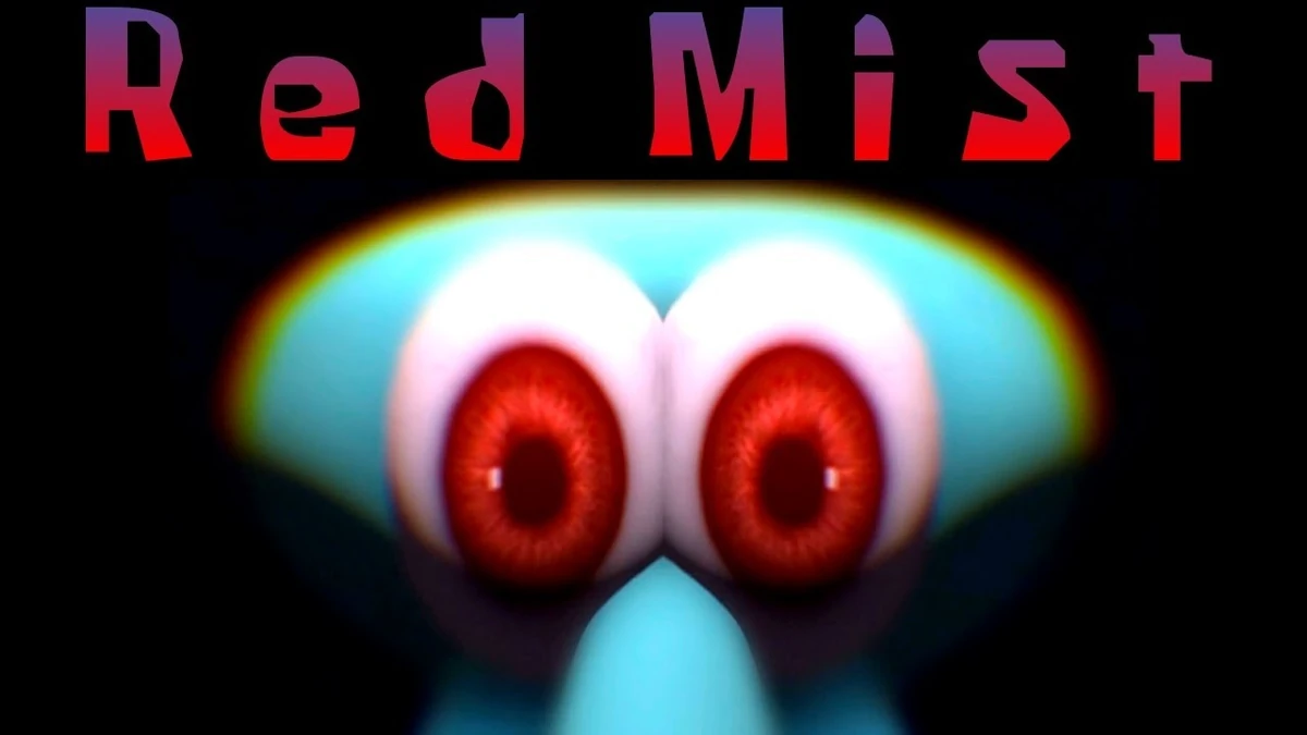 Red Mist | Markiplier Wiki | Fandom