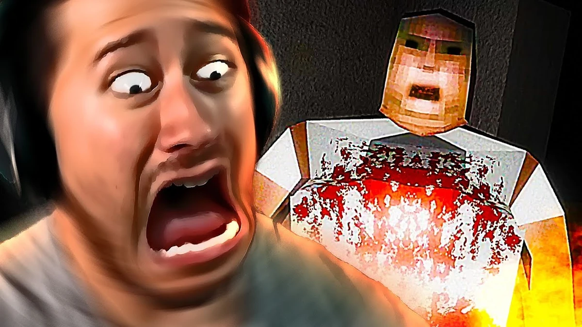 3 SCARY GAMES #34 | Markiplier Wiki | Fandom