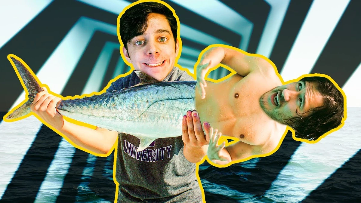 Creating Mark FISHbach | Markiplier Wiki | Fandom