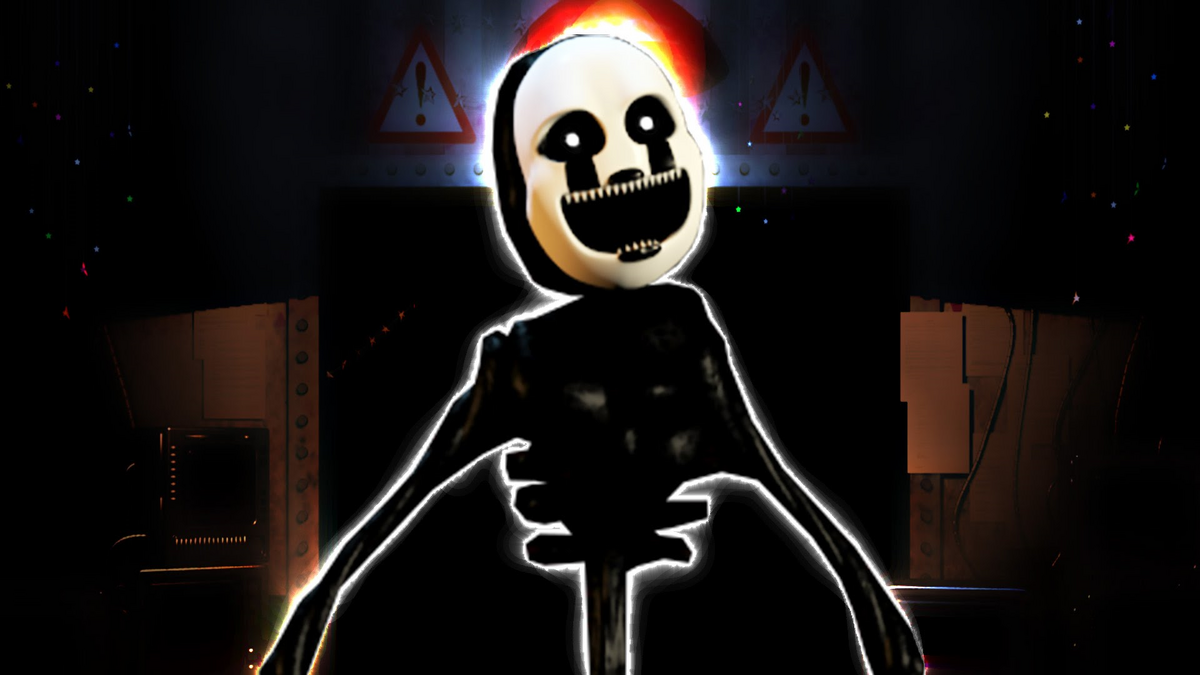 NIGHTMARE ALL NIGHTMARE MODE | Markiplier Wiki | Fandom NIGHTMARE ALL NIGHTMARE MODE | Markiplier Wiki | Fandom
