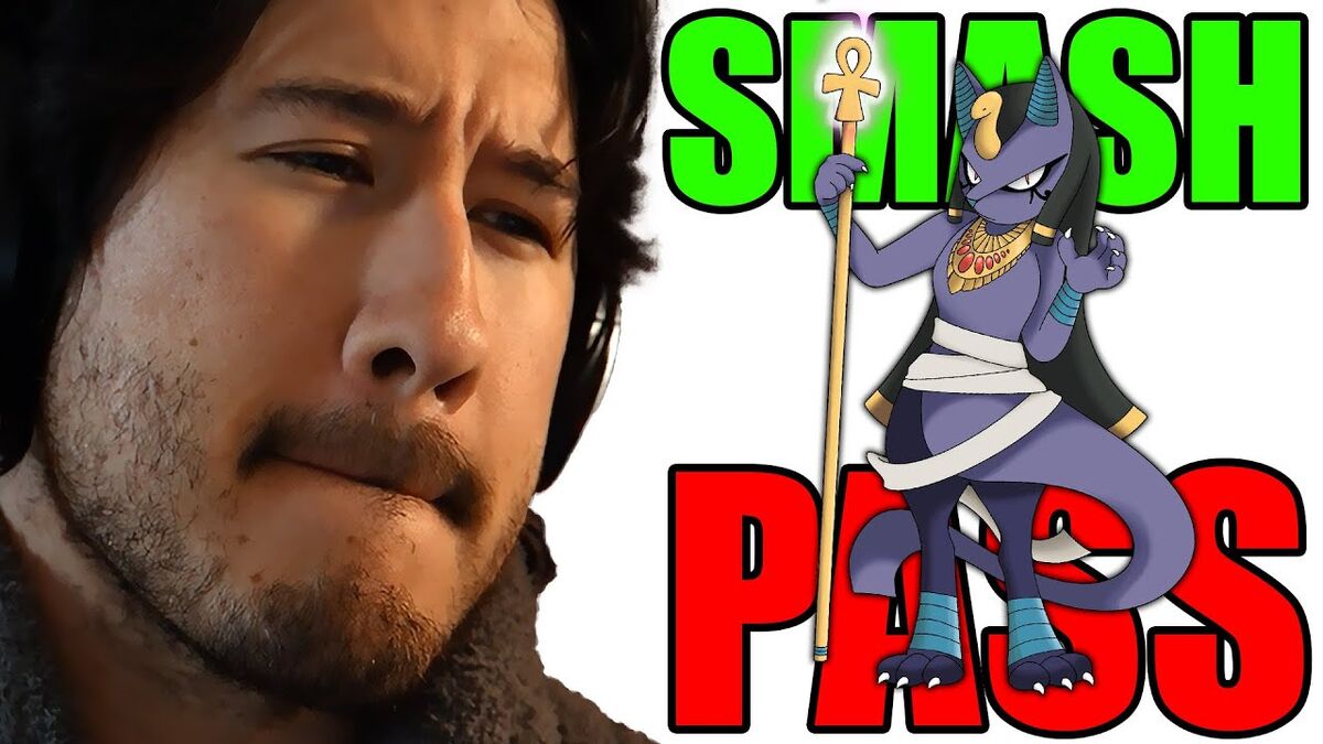 Smash Or Pass Matpats Perfect Pokémon Markiplier Wiki Fandom