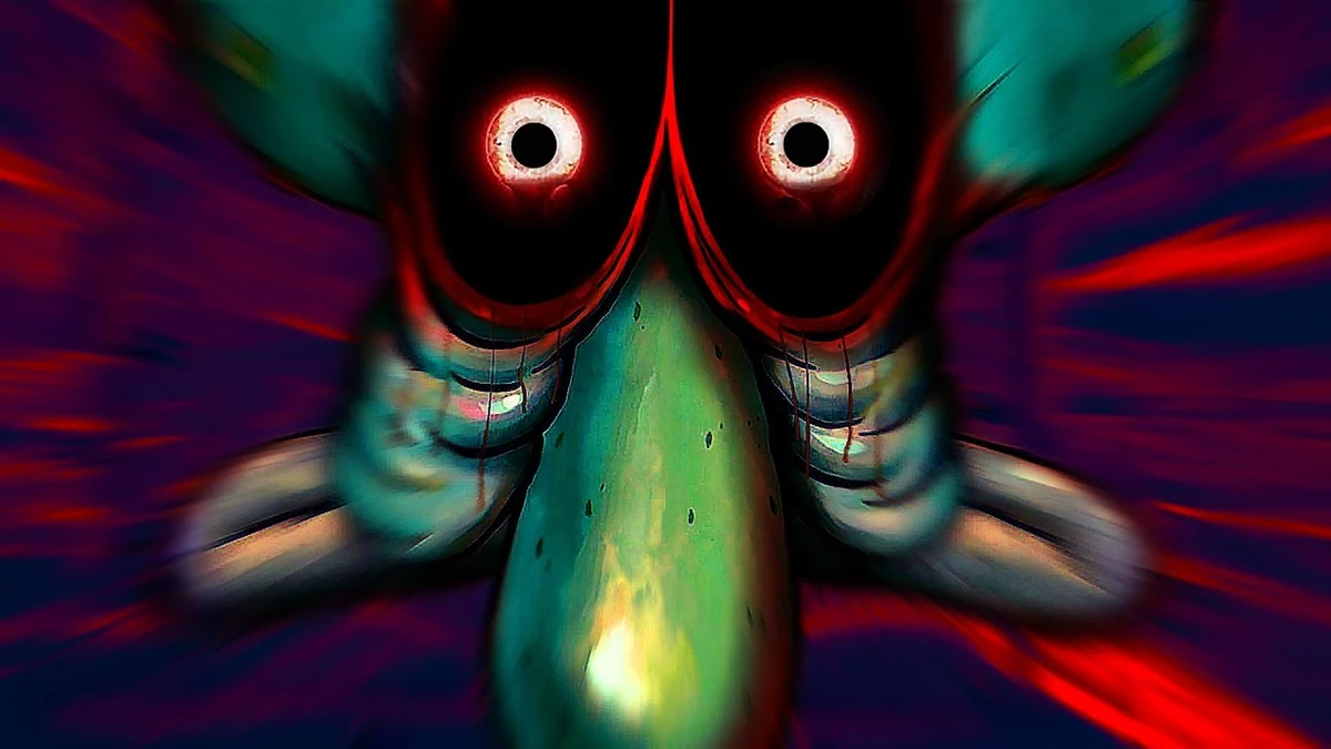 Nightmare in Squidville | Markiplier Wiki | Fandom