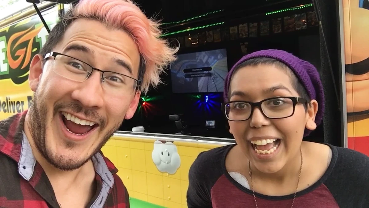 Make-A-Wish with Denell | Markiplier Wiki | Fandom