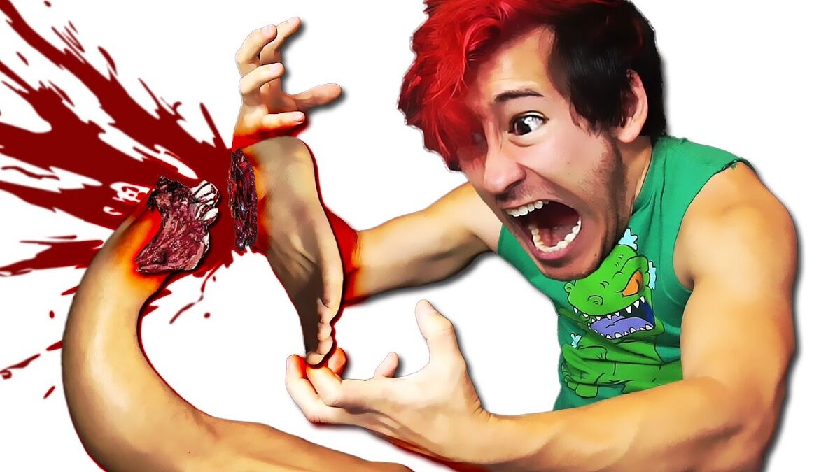ONE FOOT MARKIPLIER | Markiplier Wiki | Fandom