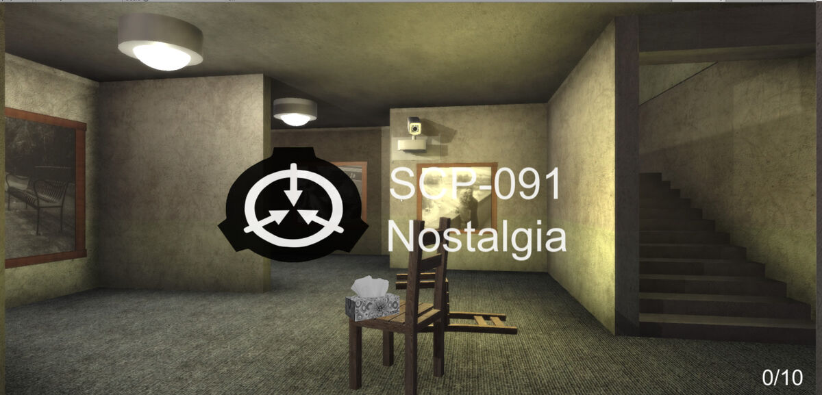 SCP-091 Nostalgia | Markiplier Wiki | Fandom