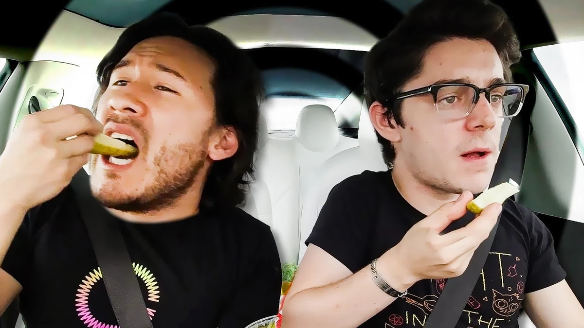 Too Many Pickles | Markiplier Wiki | Fandom