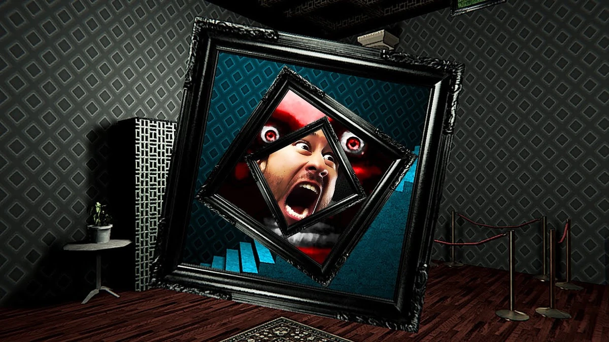 Liminal Gallery | Markiplier Wiki | Fandom