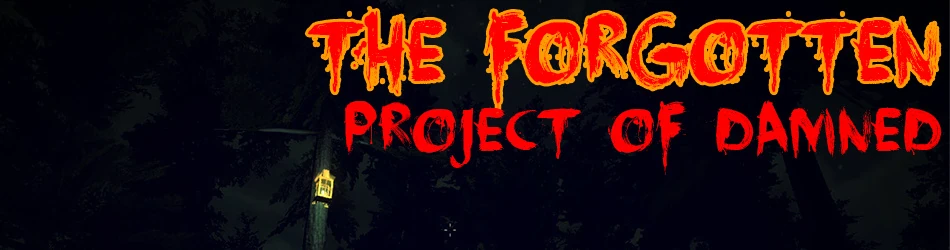 The Forgotten: Project Of Damned | Markiplier Wiki | Fandom
