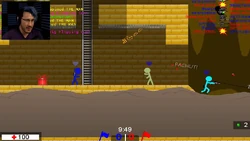 SILLY STICK SLAUGHTER | Markiplier Wiki | Fandom