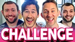 FINISH MY SENTENCE CHALLENGE | Markiplier Wiki | Fandom