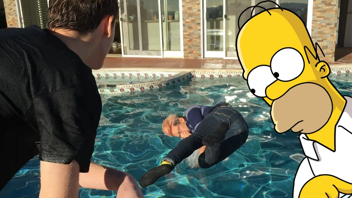 Homer Simpson, Doh! | Markiplier Wiki | Fandom