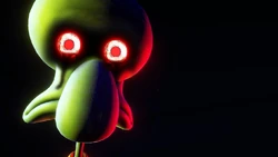 Sinister Squidward | Markiplier Wiki | Fandom