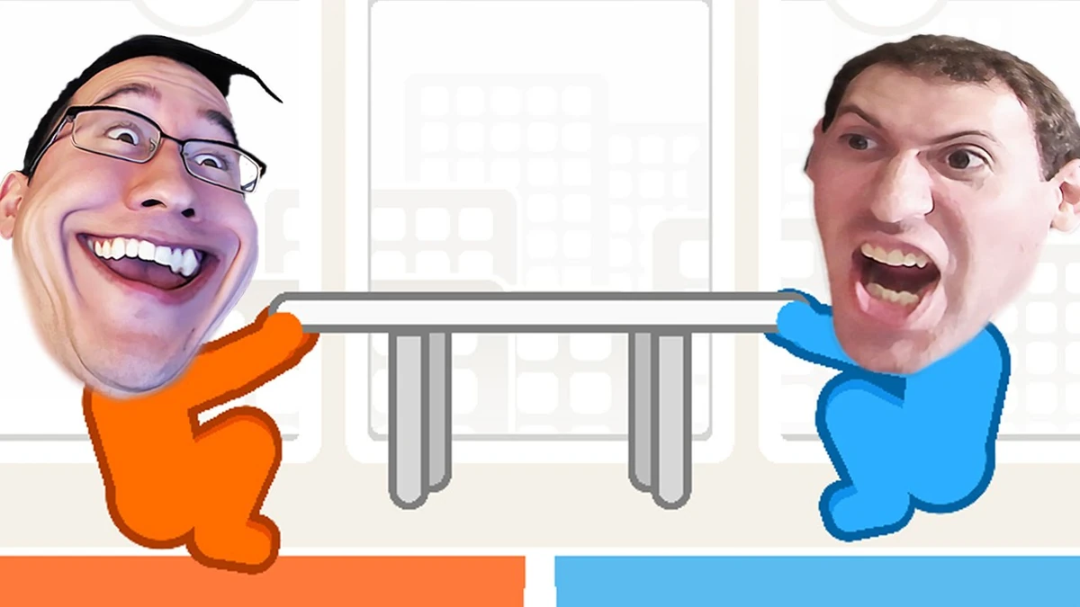 COMEDY GOLD* | Markiplier Wiki | Fandom