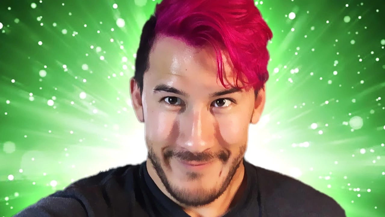 Markiplier with PINK HAIR?! | Markiplier Wiki | Fandom